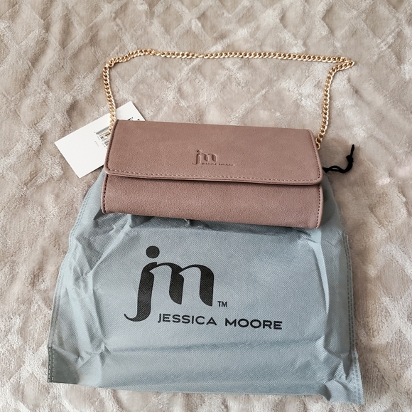 Jessica Moore | Bags | Jessica Moore Clutch Purse | Poshmark